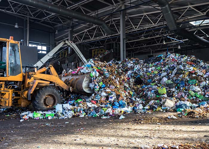 Impianto Trattamento Rifiuti e Recupero Materiali a Verona e Mantova